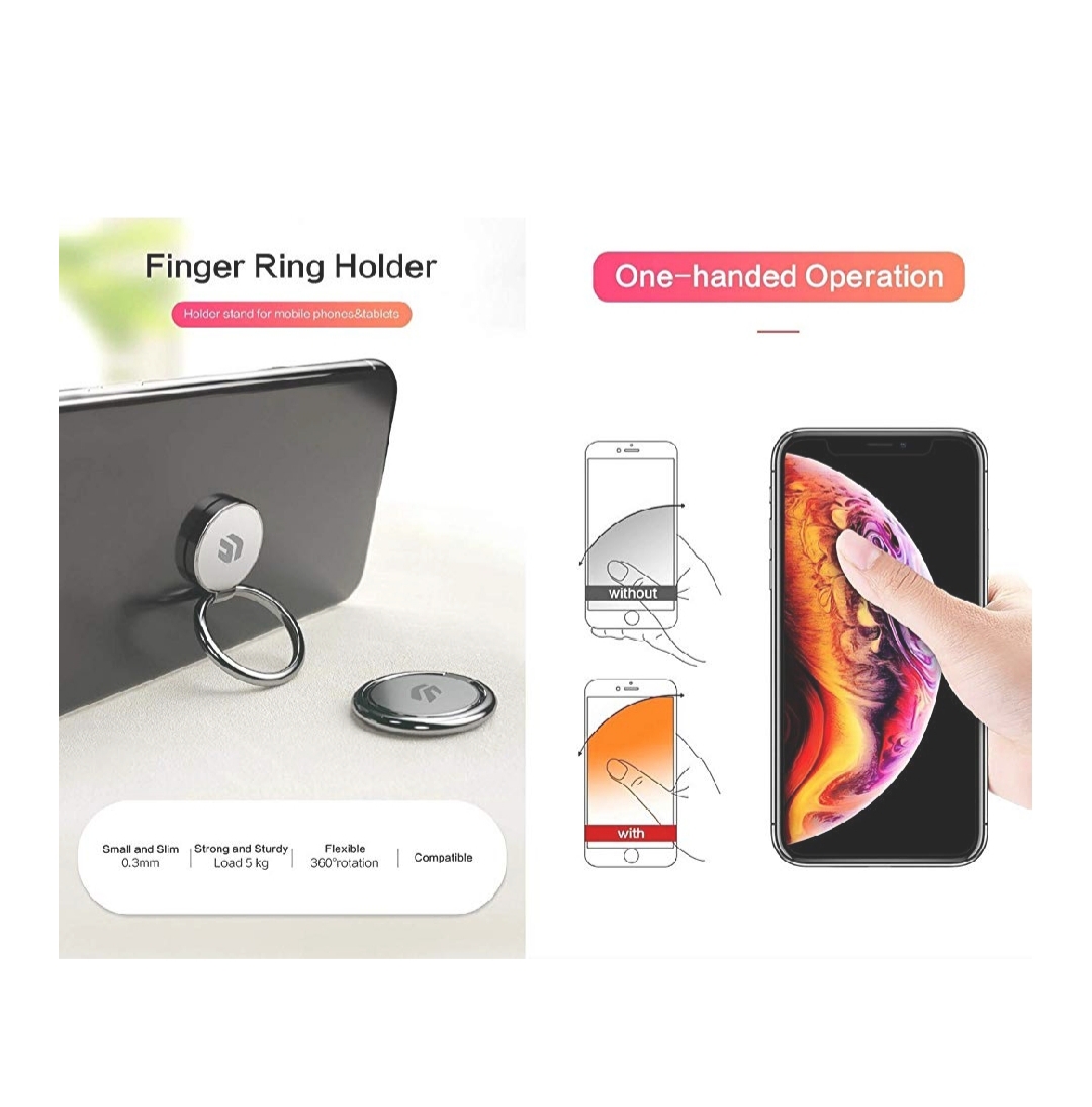 MOBILE RING MAGNETIC HOLDER CAR MOUNT – Mashiv Mobiles