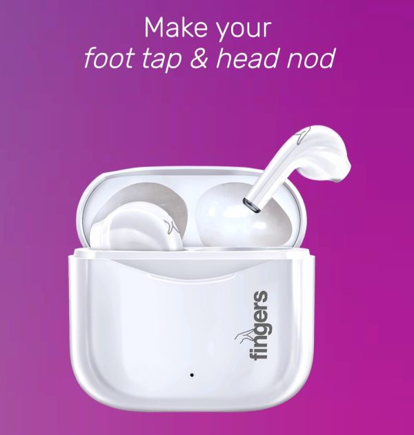 Fingers Go Tango TWS Earbuds – Mashiv Mobiles
