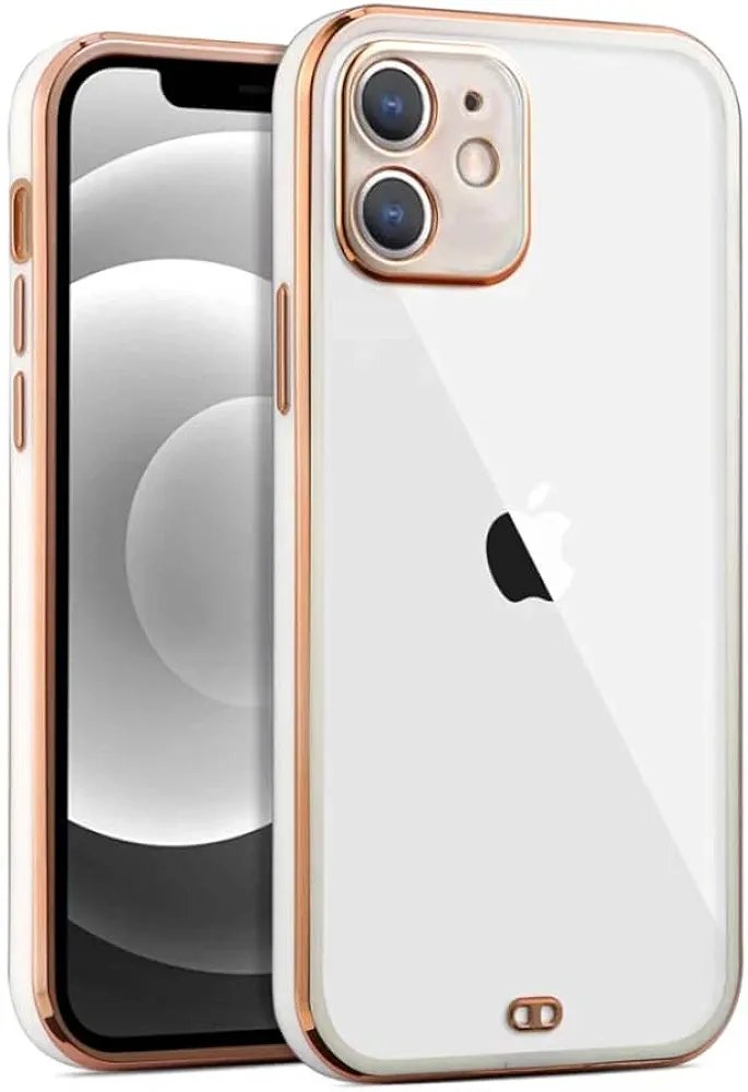 IPHONE 11 TRANSPARENT BACK CASE