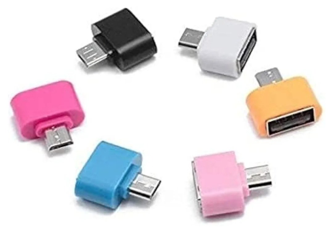 OTG ADAPTER SMALL ( PACK OF 2 ) – Mashiv Mobiles